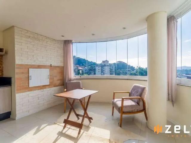 Apartamento para Locação em Blumenau/SC Vila Nova 2 Quartos