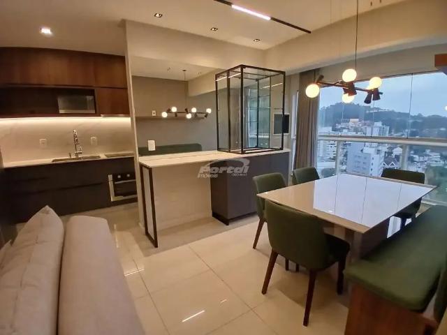 Apartamento para Locação em Blumenau/SC Vila Nova 2 Quartos