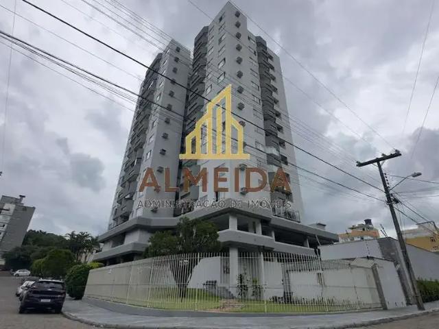 Apartamento para Locação em Blumenau/SC Vila Nova 2 Quartos
