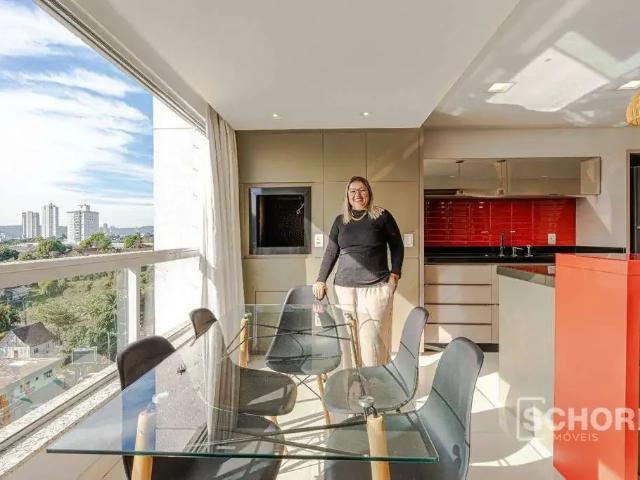 Apartamento para Locação em Blumenau/SC Vila Nova 2 Quartos