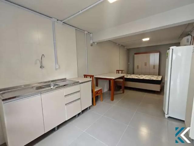 Apartamento para Locação em Blumenau/SC Vorstadt 1 Quartos