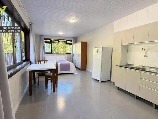 Apartamento para Locação em Blumenau/SC Vorstadt 1 Quartos