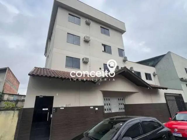 Apartamento para Locação em Blumenau/SC Vorstadt 1 Quartos
