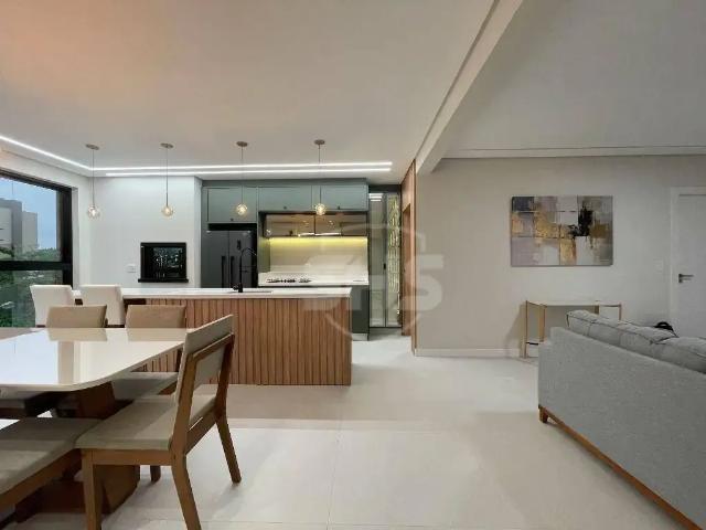 Apartamento para Locação em Blumenau/SC Vorstadt 3 Quartos