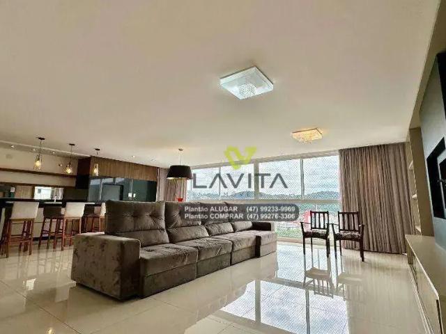 Apartamento para Locação em Blumenau/SC Vorstadt 3 Quartos