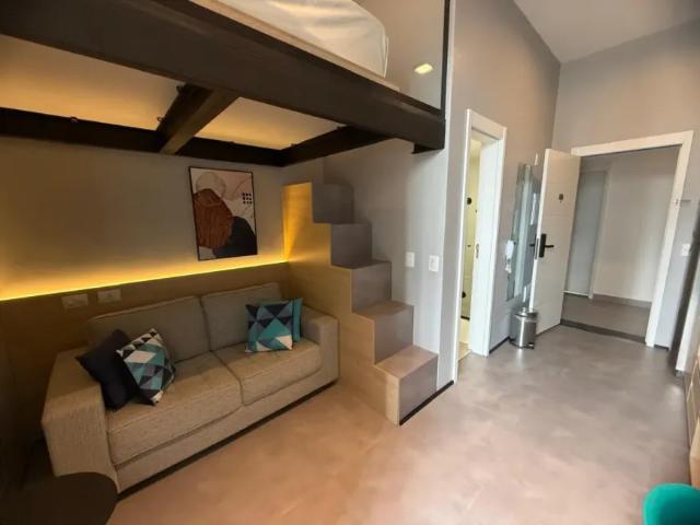 Apartamento para locação em Brooklin com 1 quarto, sendo 1 suíte, 31m²