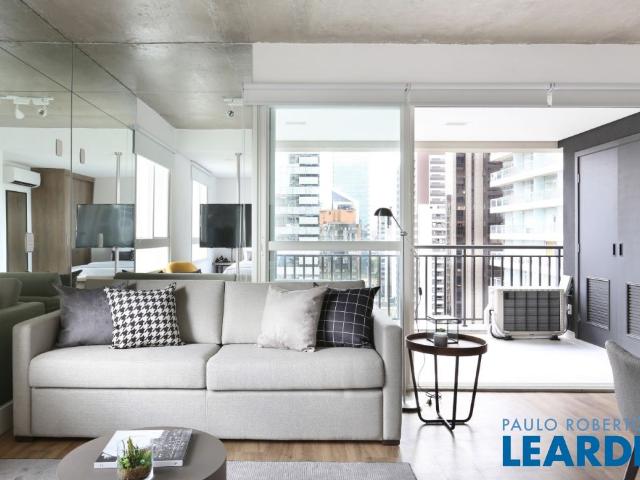 Apartamento para Locação em Brooklin, São Paulo, SP