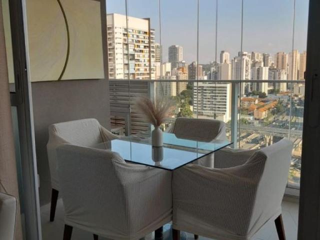 Apartamento para Locação em Brooklin, São Paulo, SP