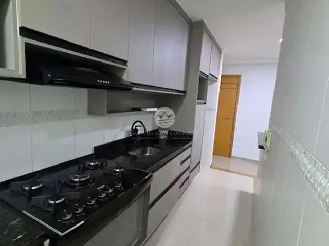 Apartamento para Locação em Bragança Paulista/SP Bairro do Uberaba 2 Quartos