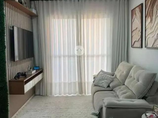 Apartamento para Locação em Bragança Paulista/SP Bairro do Uberaba 2 Quartos