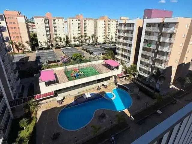 Apartamento para Locação em Bragança Paulista/SP Bairro do Uberaba 2 Quartos