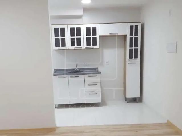 Apartamento para Locação em Bragança Paulista/SP Bairro do Uberaba 2 Quartos
