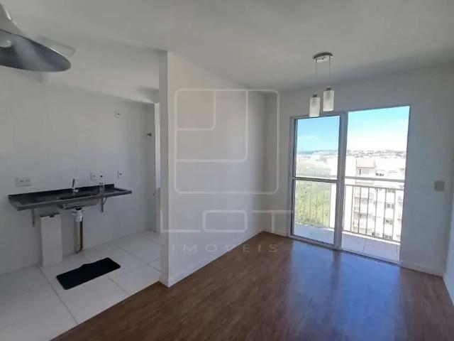 Apartamento para Locação em Bragança Paulista/SP Bairro do Uberaba 2 Quartos
