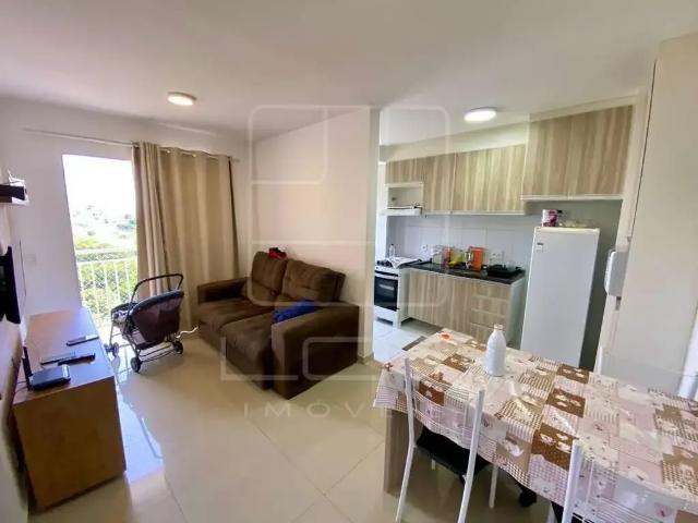 Apartamento para Locação em Bragança Paulista/SP Bairro do Uberaba 2 Quartos