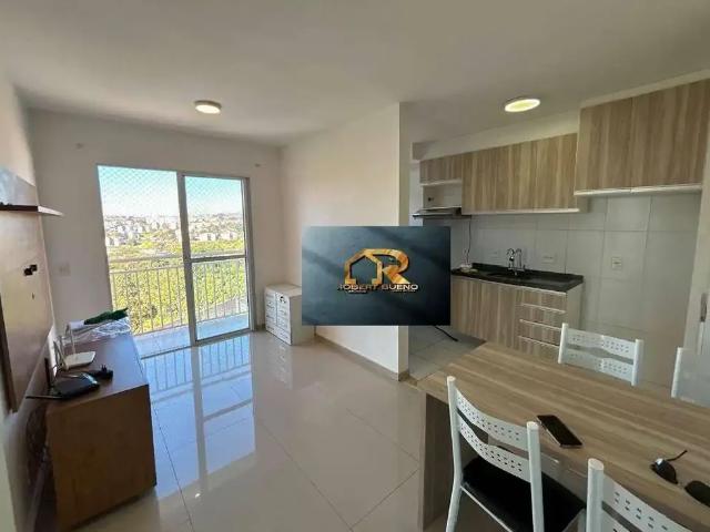 Apartamento para Locação em Bragança Paulista/SP Bairro do Uberaba 2 Quartos