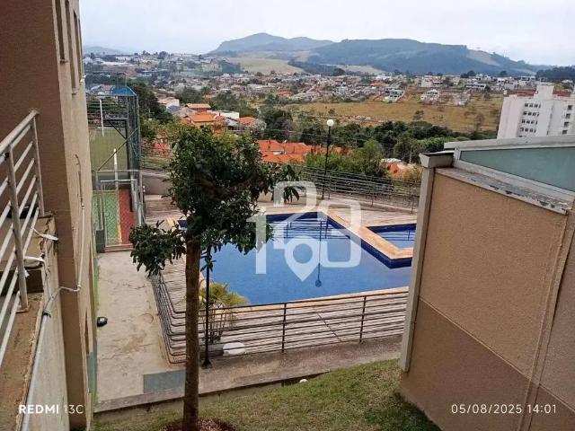 Apartamento para Locação em Bragança Paulista/SP Bom Retiro 2 Quartos