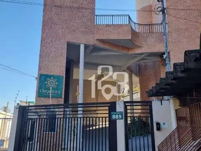 Apartamento para Locação em Bragança Paulista/SP Centro 2 Quartos