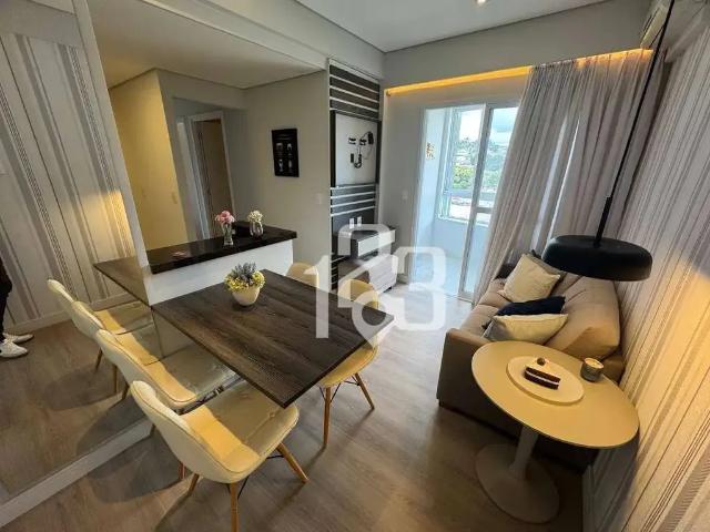 Apartamento para Locação em Bragança Paulista/SP Centro 2 Quartos