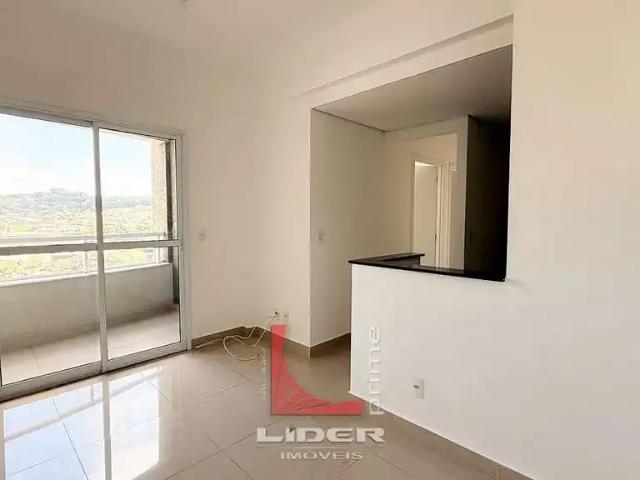 Apartamento para Locação em Bragança Paulista/SP Centro 2 Quartos