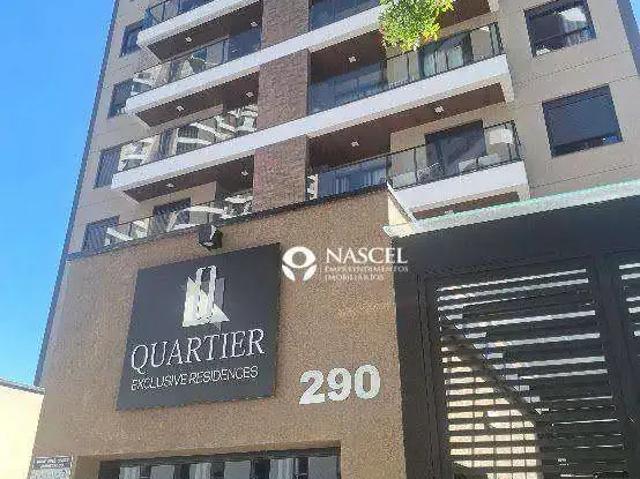 Apartamento para Locação em Bragança Paulista/SP Centro 2 Quartos