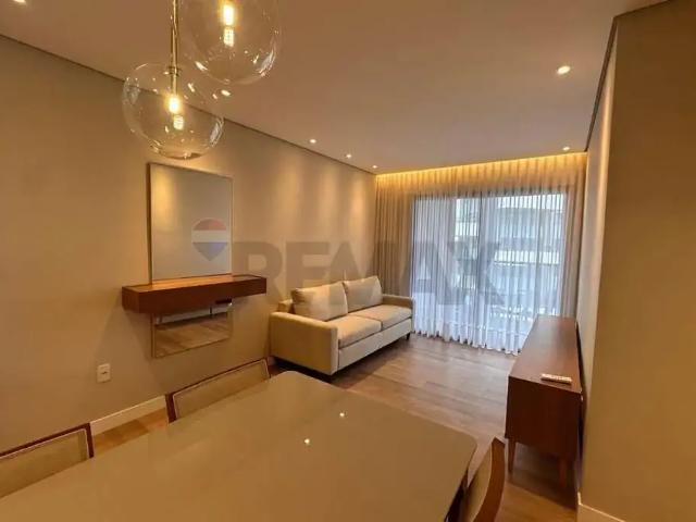 Apartamento para Locação em Bragança Paulista/SP Centro 2 Quartos
