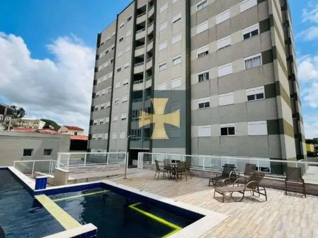 Apartamento para Locação em Bragança Paulista/SP Centro 2 Quartos