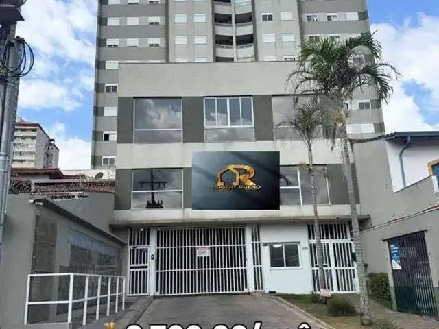 Apartamento para Locação em Bragança Paulista/SP Centro 2 Quartos
