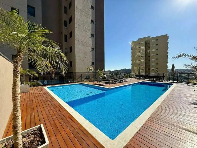 Apartamento para Locação em Bragança Paulista/SP Centro 2 Quartos