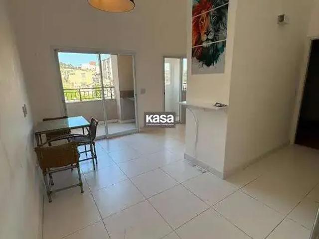 Apartamento para Locação em Bragança Paulista/SP Centro 2 Quartos