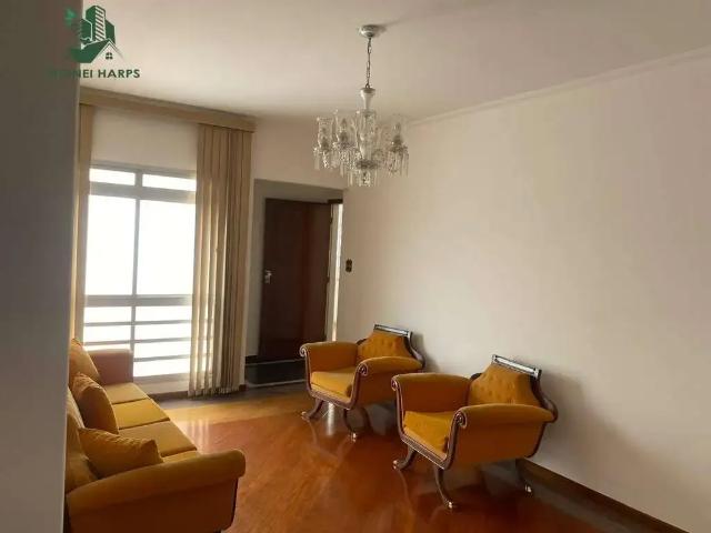 Apartamento para Locação em Bragança Paulista/SP Centro 2 Quartos