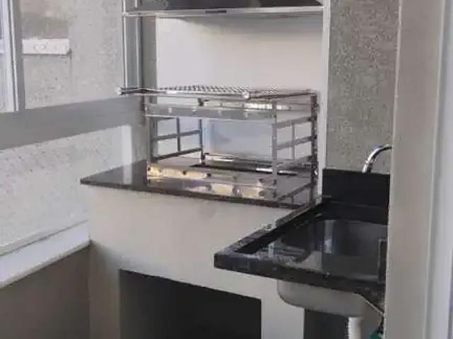 Apartamento para Locação em Bragança Paulista/SP Centro 3 Quartos