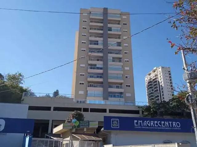 Apartamento para Locação em Bragança Paulista/SP Centro 3 Quartos