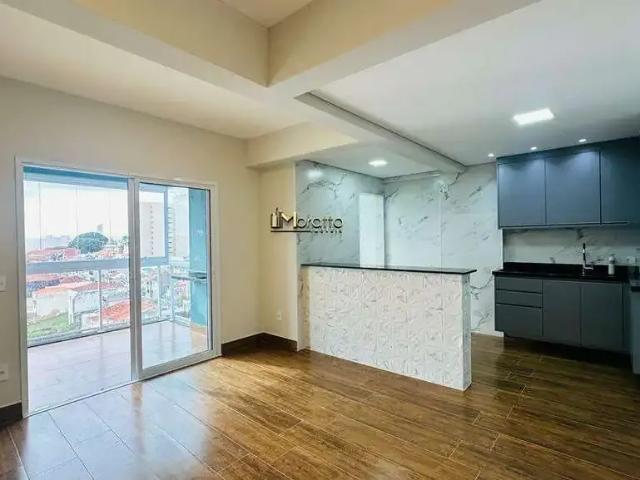 Apartamento para Locação em Bragança Paulista/SP Centro 3 Quartos