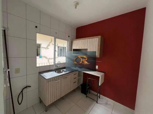 Apartamento para Locação em Bragança Paulista/SP Cidade Planejada I 2 Quartos