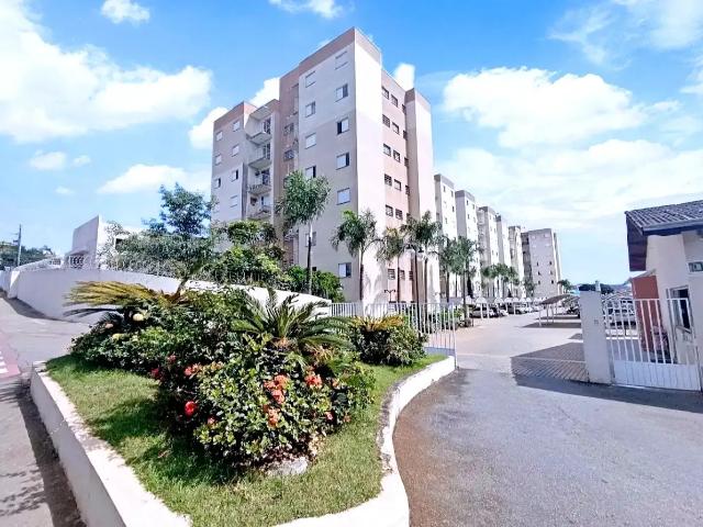 Apartamento para Locação em Bragança Paulista/SP Conjunto Habitacional Saada Nader Abi Chedid 2 Quartos
