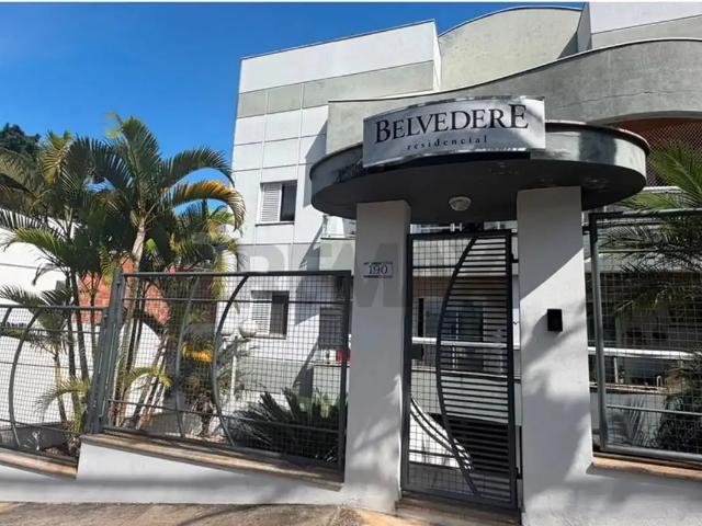 Apartamento para Locação em Bragança Paulista/SP Jardim do Lago 2 Quartos