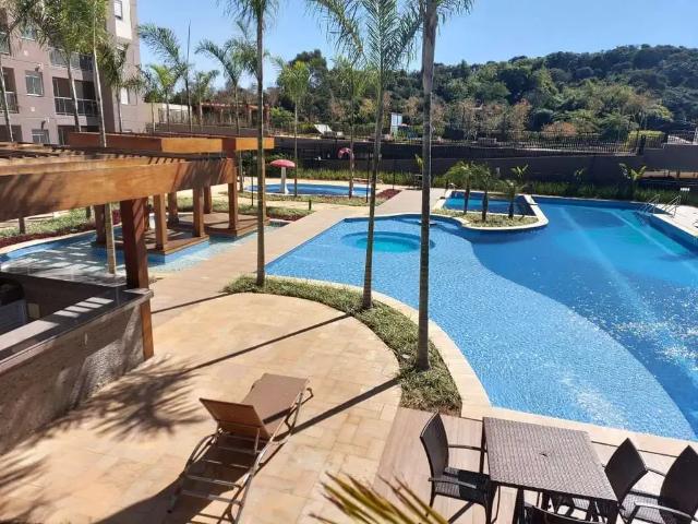 Apartamento para Locação em Bragança Paulista/SP Jardim do Lago 2 Quartos