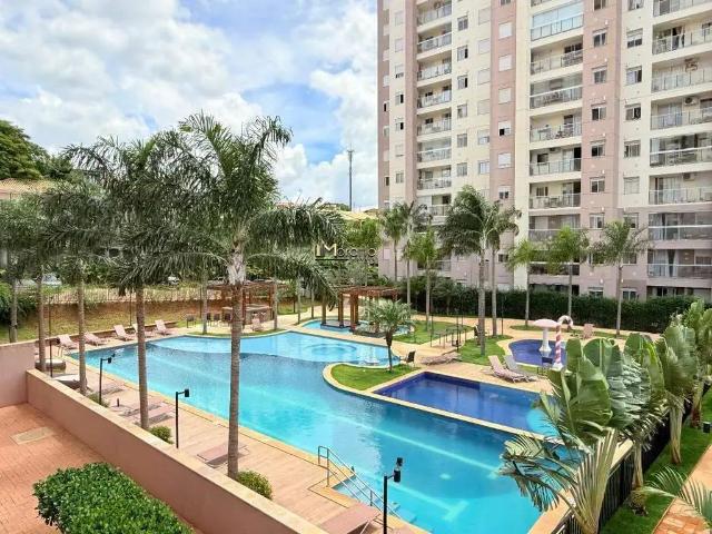 Apartamento para Locação em Bragança Paulista/SP Jardim do Lago 3 Quartos