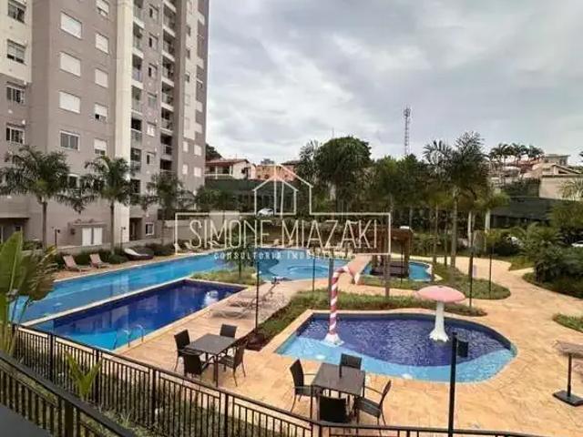 Apartamento para Locação em Bragança Paulista/SP Jardim do Lago 3 Quartos