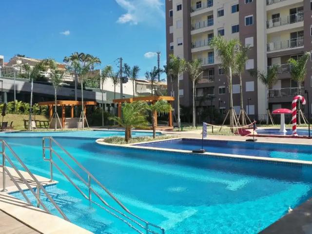 Apartamento para Locação em Bragança Paulista/SP Jardim do Lago 3 Quartos