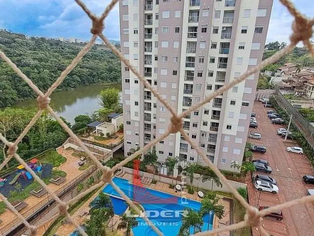 Apartamento para Locação em Bragança Paulista/SP Jardim do Lago 3 Quartos