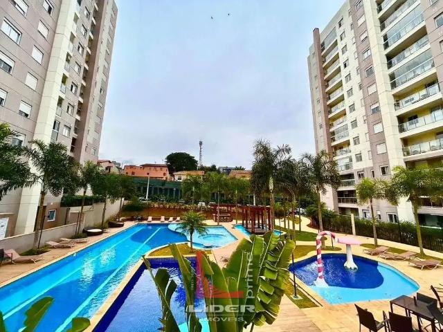 Apartamento para Locação em Bragança Paulista/SP Jardim do Lago 3 Quartos