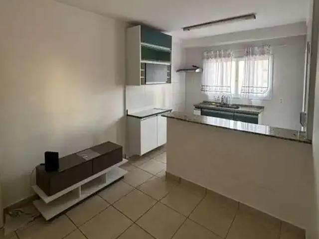 Apartamento para Locação em Bragança Paulista/SP Jardim do Sul 1 Quartos