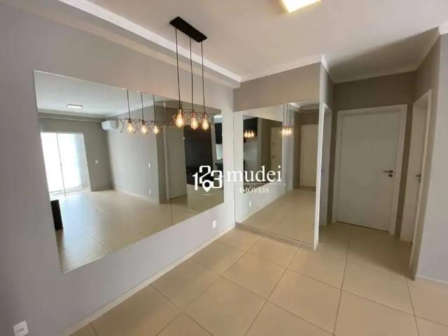 Apartamento para Locação em Bragança Paulista/SP Jardim do Sul 2 Quartos