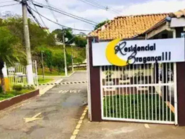 Apartamento para Locação em Bragança Paulista/SP Jardim Doutor Júlio de Mesquita Filho 2 Quartos
