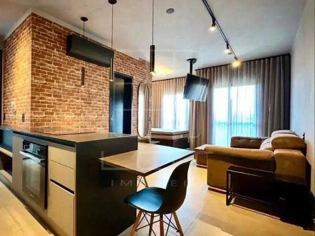 Apartamento para Locação em Bragança Paulista/SP Jardim São José 1 Quartos