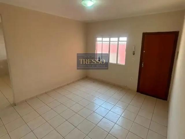 Apartamento para Locação em Bragança Paulista/SP Jardim São José 2 Quartos