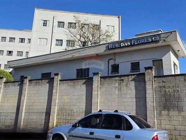 Apartamento para Locação em Bragança Paulista/SP Jardim São Lourenço 2 Quartos