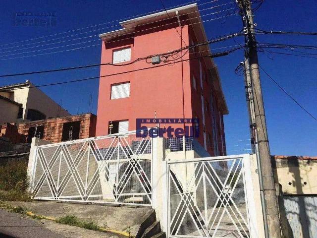 Apartamento para Locação em Bragança Paulista/SP Jardim Santa Rita de Cássia 2 Quartos