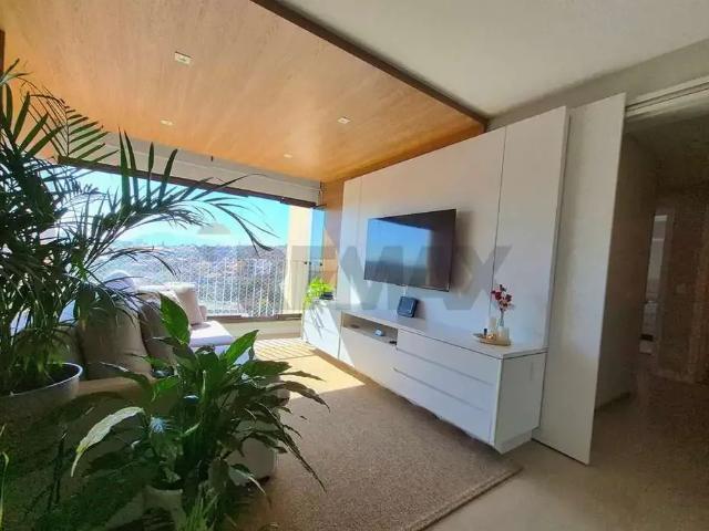 Apartamento para Locação em Bragança Paulista/SP Jardim Santa Rita de Cássia 3 Quartos